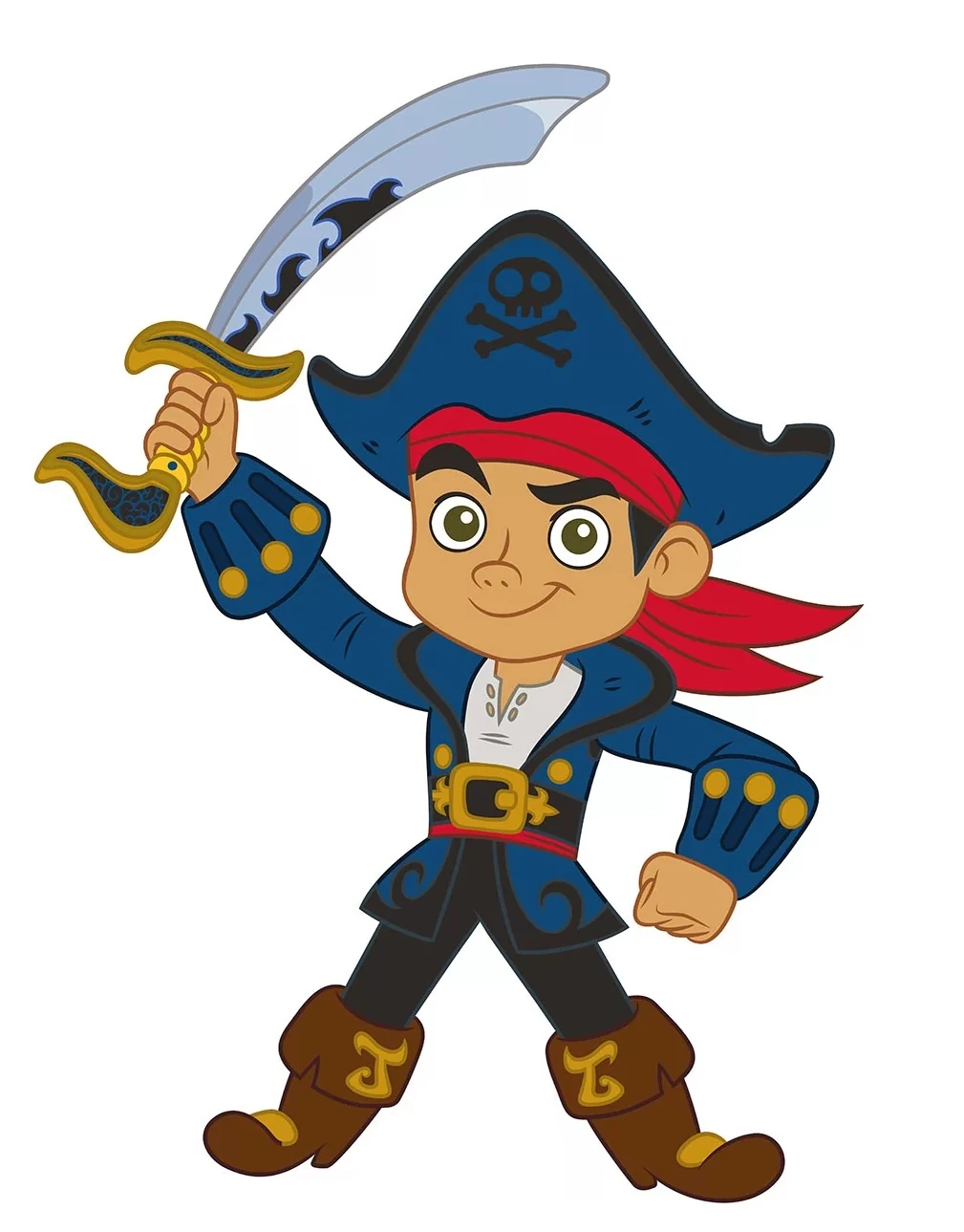 Jake (Jake and the Never Land Pirates) | Ultimate Character and/or ...