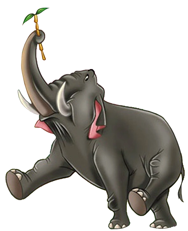 Colonel Hathi | Ultimate Character and/or Object Fusion Wiki | Fandom