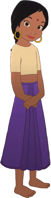 Shanti (The Jungle Book) | Ultimate Character and/or Object Fusion Wiki ...