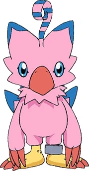 Biyomon | Ultimate Character and/or Object Fusion Wiki | Fandom