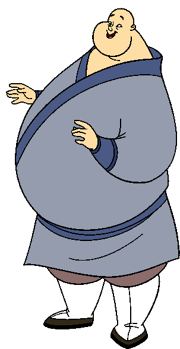 Chien Po | Ultimate Character and/or Object Fusion Wiki | Fandom