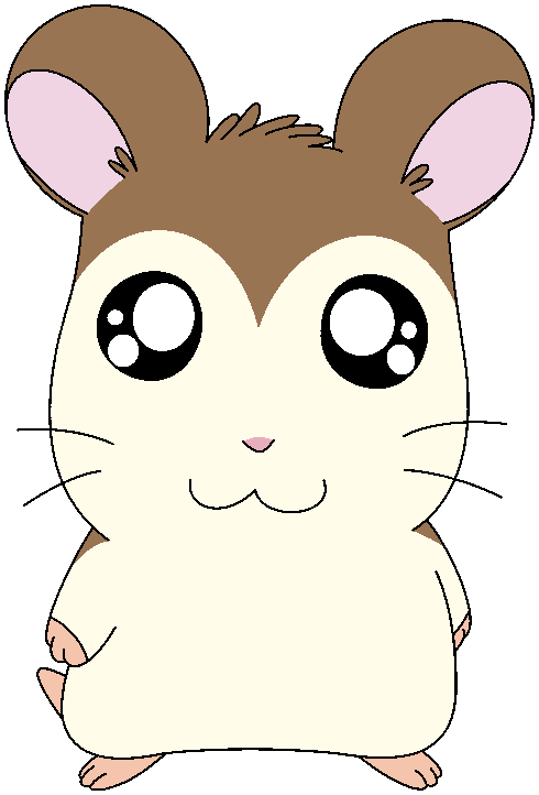 Maxwell (Hamtaro) | Ultimate Character and/or Object Fusion Wiki | Fandom
