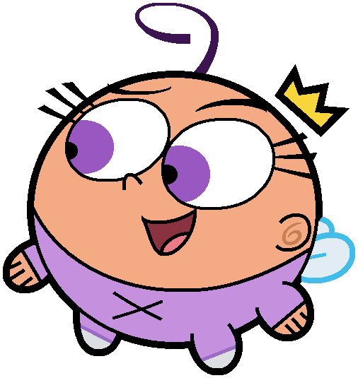 Poof (The Fairly OddParents) | Ultimate Character and/or Object Fusion ...