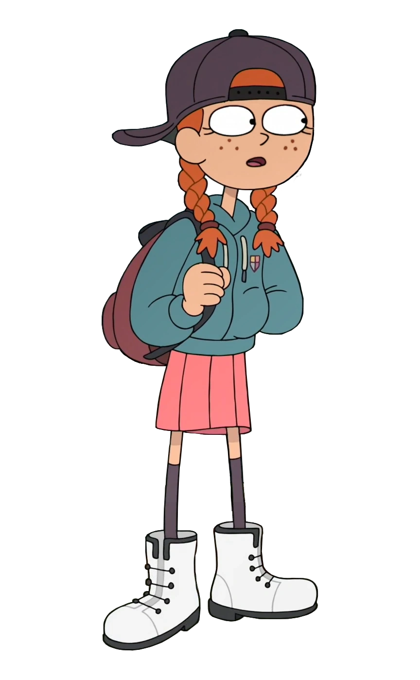 Maggie (Amphibia) | Ultimate Character and/or Object Fusion Wiki | Fandom