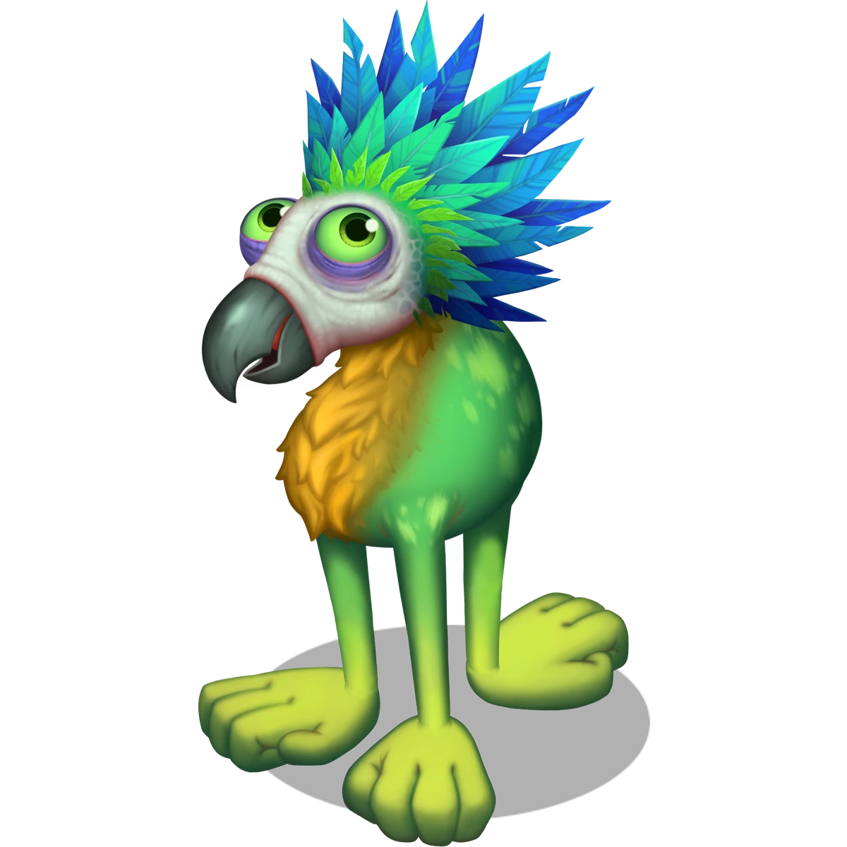 Mimic (My Singing Monsters) | Ultimate Character and/or Object Fusion ...