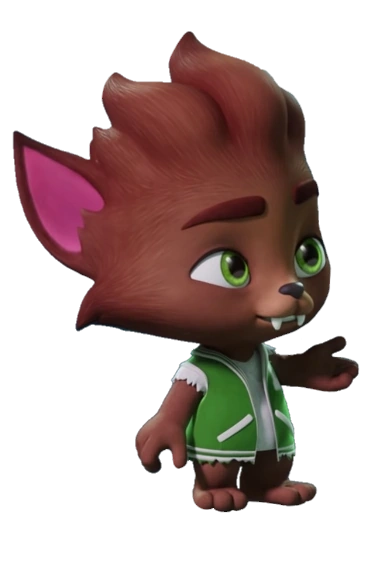 Lobo Howler | Ultimate Character and/or Object Fusion Wiki | Fandom