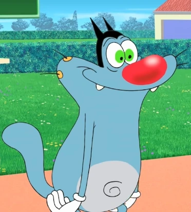 Oggy | Ultimate Character and/or Object Fusion Wiki | Fandom