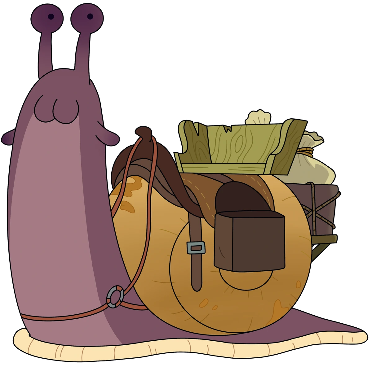 Bessie (Amphibia) | Ultimate Character and/or Object Fusion Wiki | Fandom