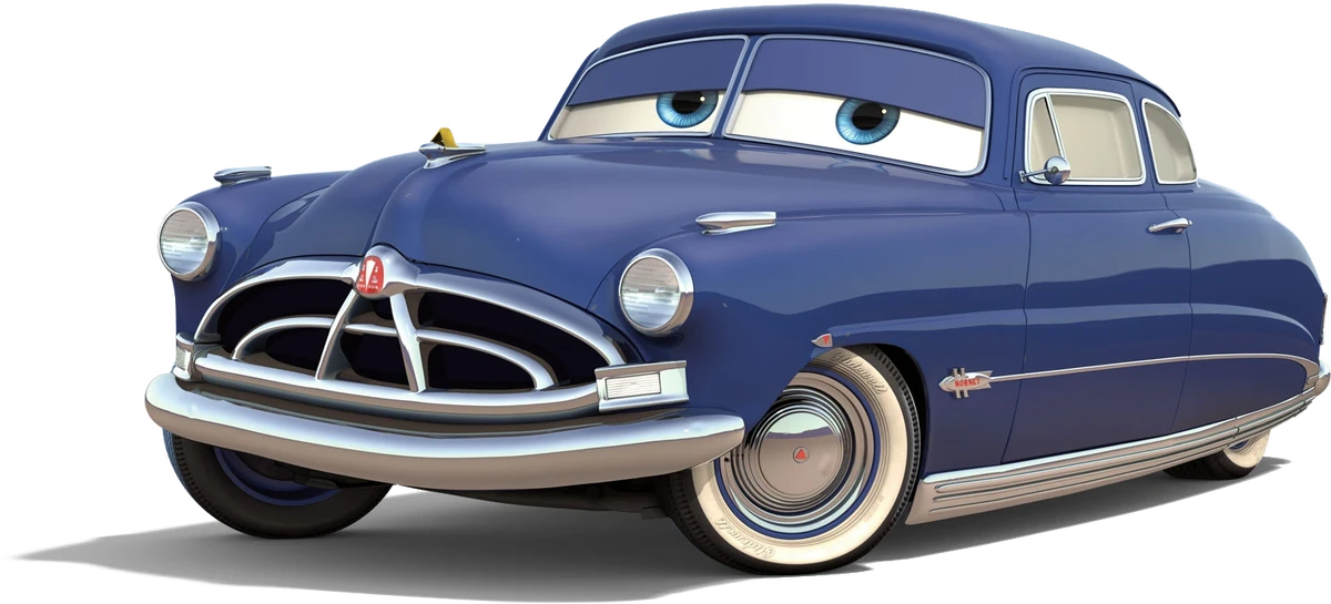 Doc Hudson | Ultimate Character and/or Object Fusion Wiki | Fandom