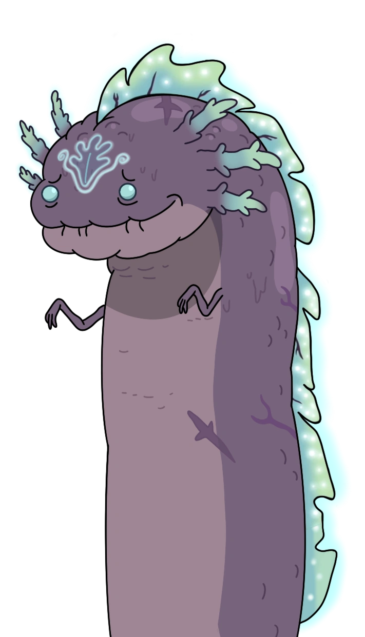 Mother Olm | Ultimate Character and/or Object Fusion Wiki | Fandom