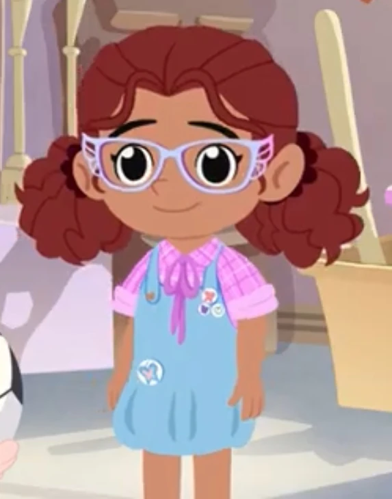 Rebecca (Hailey and the Hero Hearts) | Ultimate Character and/or Object ...