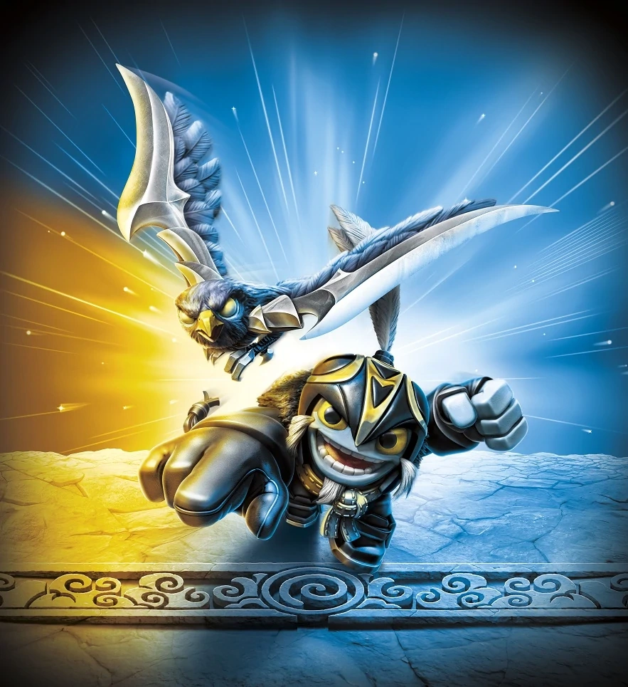 Air Strike (Skylanders) | Ultimate Character and/or Object Fusion Wiki ...