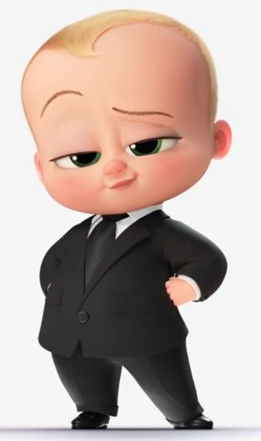 The Boss Baby (character) | Ultimate Character and/or Object Fusion ...