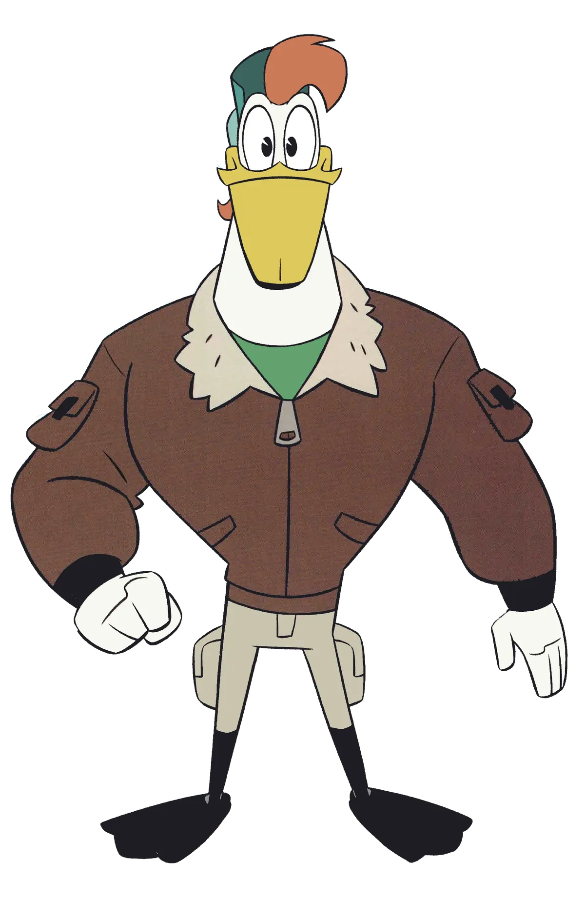 Launchpad McQuack | Ultimate Character and/or Object Fusion Wiki | Fandom