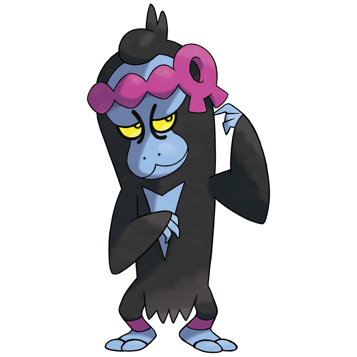Munkidori | Ultimate Character and/or Object Fusion Wiki | Fandom