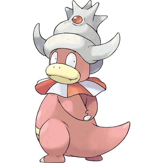 Slowking | Ultimate Character and/or Object Fusion Wiki | Fandom