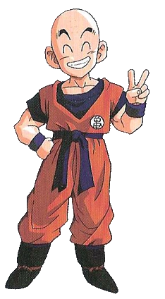 Krillin | Ultimate Character and/or Object Fusion Wiki | Fandom
