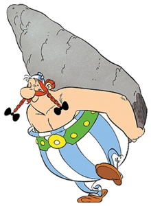 Obelix | Ultimate Character and/or Object Fusion Wiki | Fandom