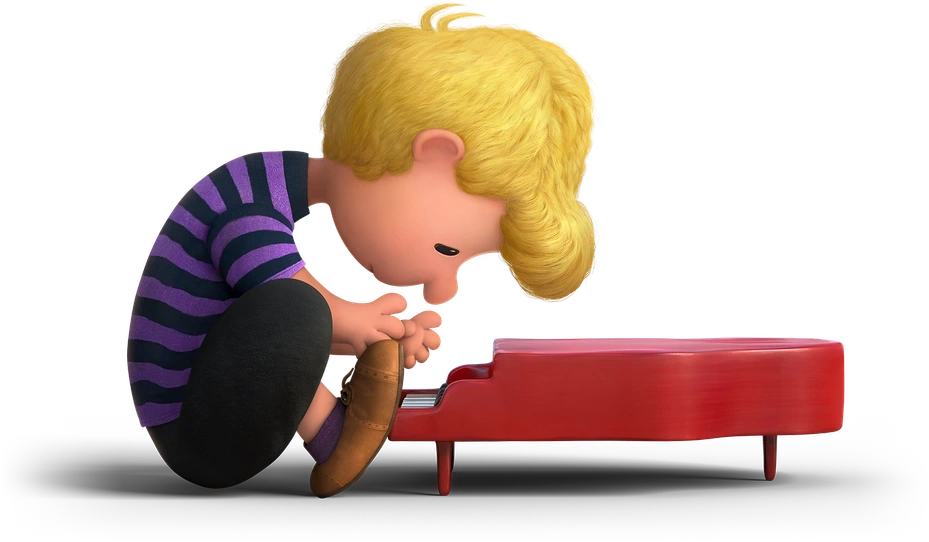 Schroeder | Ultimate Character and/or Object Fusion Wiki | Fandom