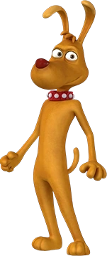 Brain (Inspector Gadget) | Ultimate Character and/or Object Fusion Wiki ...