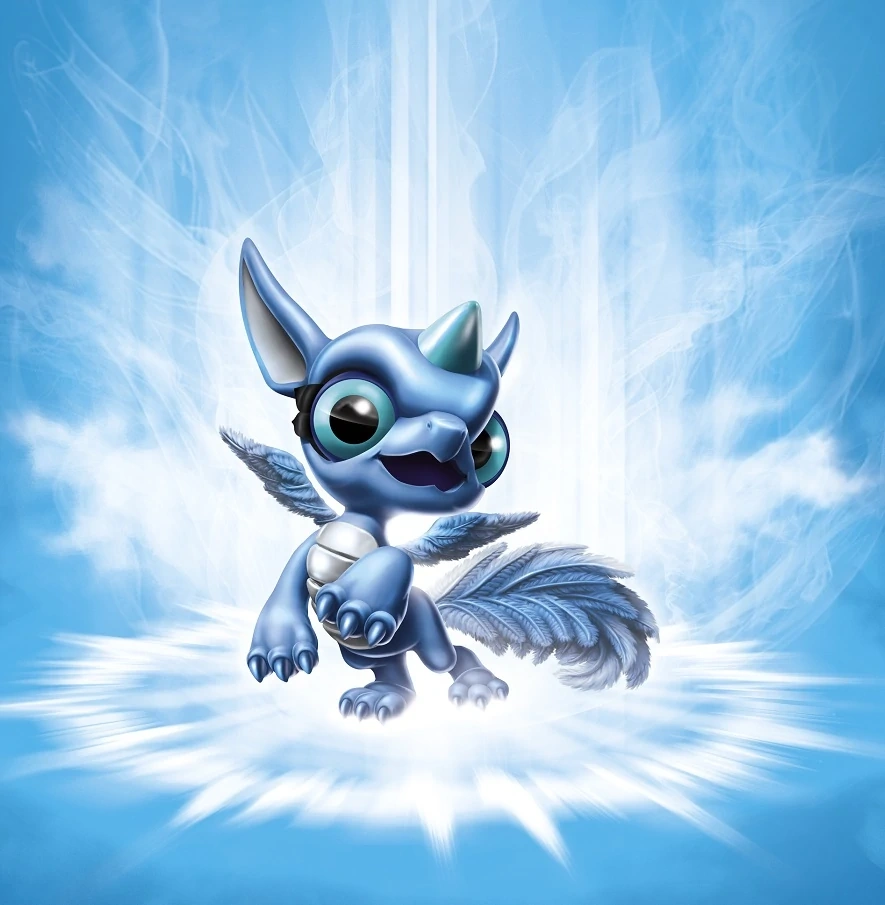 Breeze (Skylanders) | Ultimate Character and/or Object Fusion Wiki | Fandom