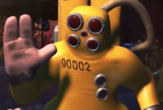 CDA Agent | Ultimate Character and/or Object Fusion Wiki | Fandom