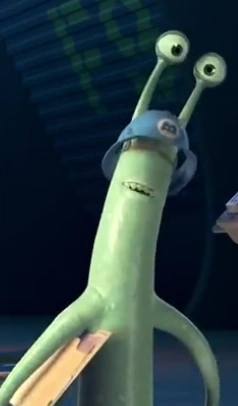 Charlie (Monsters, Inc.) | Ultimate Character and/or Object Fusion Wiki ...