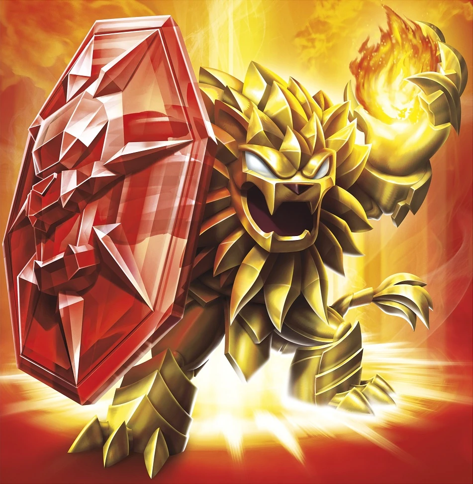 Wildfire (Skylanders) | Ultimate Character and/or Object Fusion Wiki ...