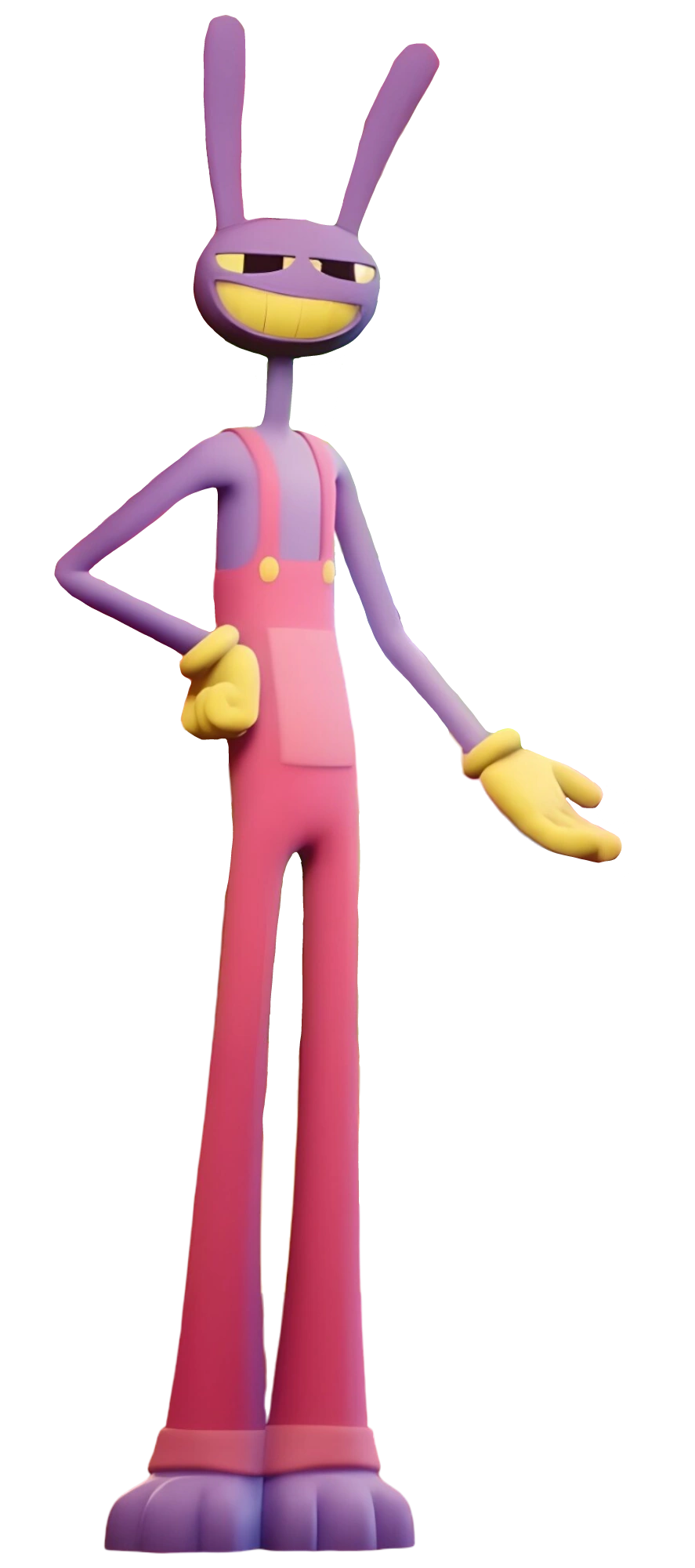 Jax (The Amazing Digital Circus) | Ultimate Character and/or Object ...