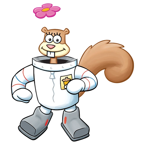 Sandy Cheeks Ultimate Character Andor Object Fusion Wiki Fandom