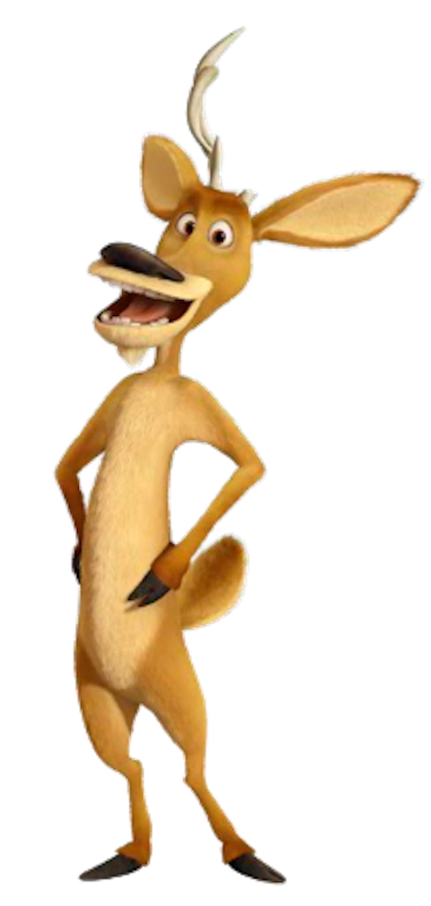 Elliot (Open Season) | Ultimate Character and/or Object Fusion Wiki ...