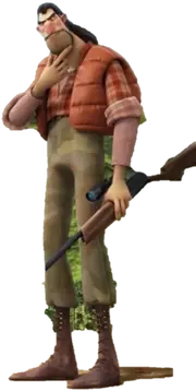 Shaw (Open Season) | Ultimate Character and/or Object Fusion Wiki | Fandom