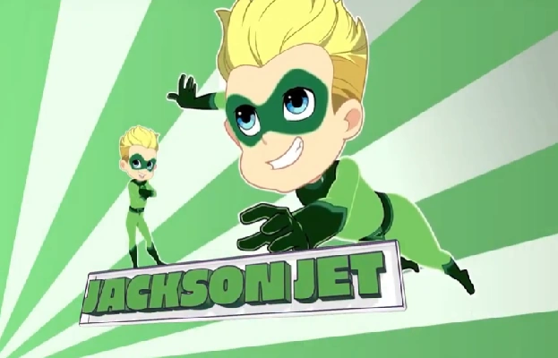 Jackson/Jackson Jet | Ultimate Character and/or Object Fusion Wiki | Fandom