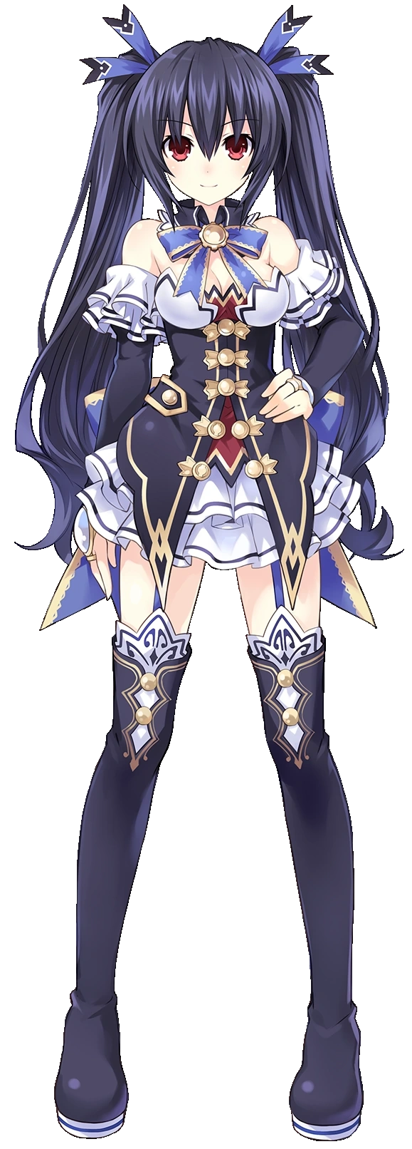 Noire (Hyperdimension Neptunia) | Ultimate Character and/or Object ...