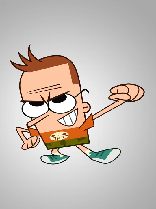 Eric Needles | Ultimate Character and/or Object Fusion Wiki | Fandom