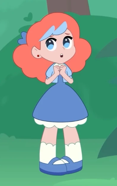 Nini (Shushumagic) | Ultimate Character and/or Object Fusion Wiki | Fandom