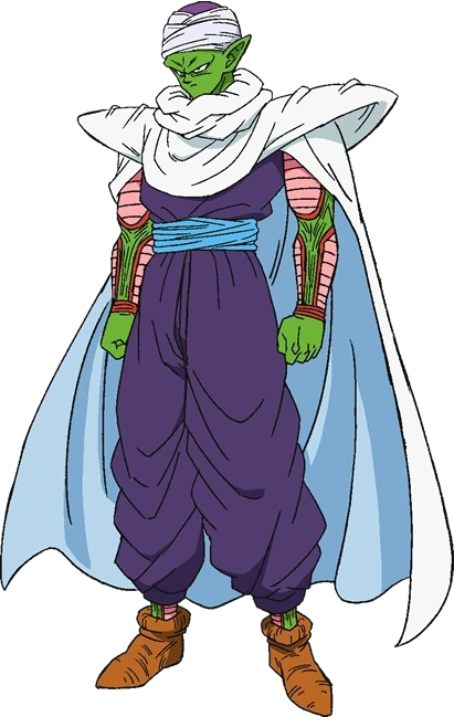 Piccolo (Dragon Ball) | Ultimate Character and/or Object Fusion Wiki ...