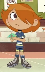 Robyn (The Ghost and Molly McGee) | Ultimate Character and/or Object ...