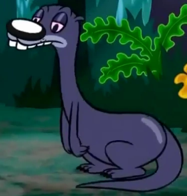 Ed the Otter | Ultimate Character and/or Object Fusion Wiki | Fandom