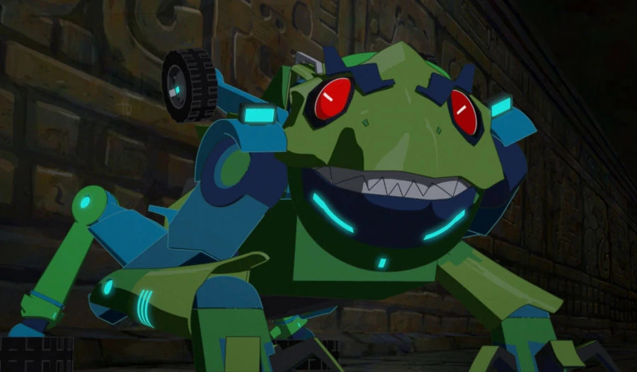 Springload (Transformers) | Ultimate Character and/or Object Fusion ...