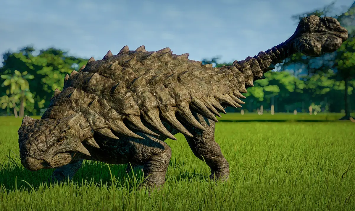 Ankylosaurus | Ultimate Character and/or Object Fusion Wiki | Fandom
