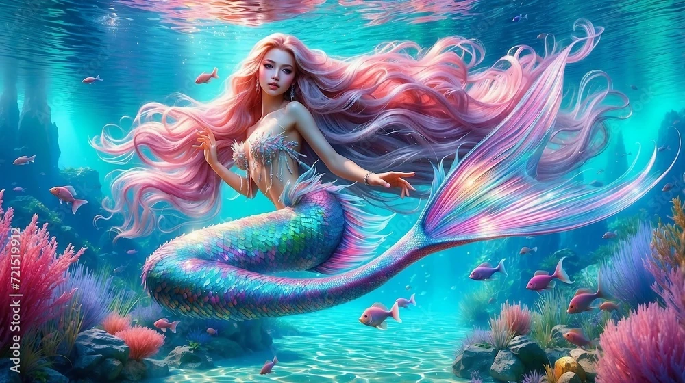 Mermaid | Ultimate Character and/or Object Fusion Wiki | Fandom