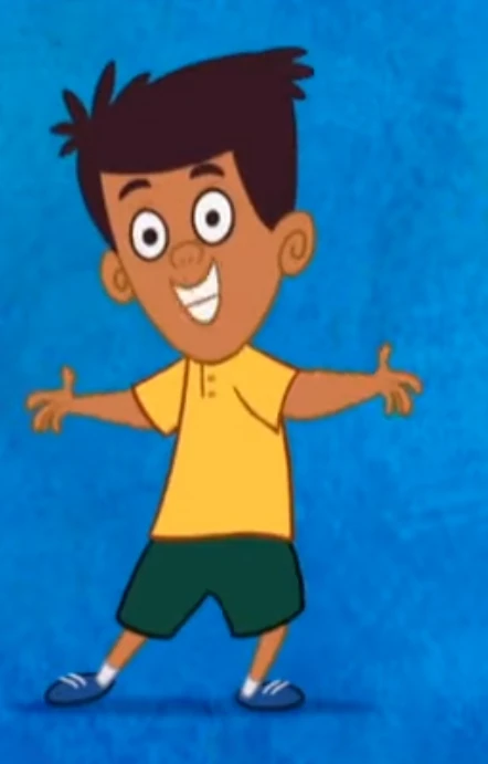 Jacob (Gerald McBoing Boing) | Ultimate Character and/or Object Fusion ...