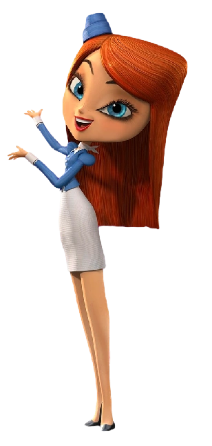 Mary Beth | Ultimate Character and/or Object Fusion Wiki | Fandom