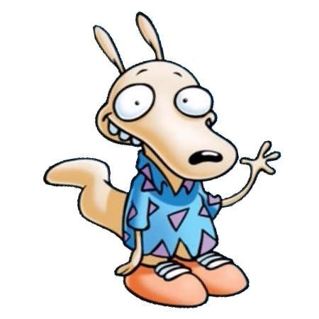 Rocko (Rocko's Modern Life) | Ultimate Character and/or Object Fusion ...
