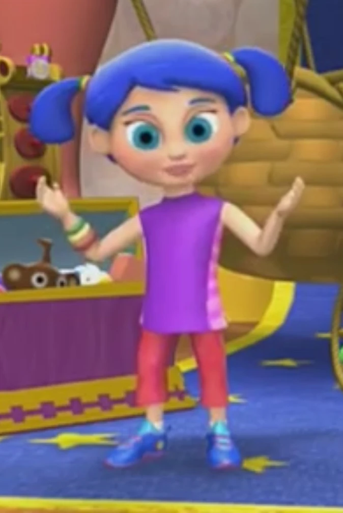 Bo (Bo on the Go!) | Ultimate Character and/or Object Fusion Wiki | Fandom