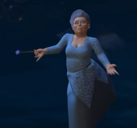 Fairy Godmother (Shrek) | Ultimate Character and/or Object Fusion Wiki ...