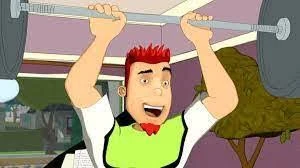 Ike Palmer | Ultimate Character and/or Object Fusion Wiki | Fandom