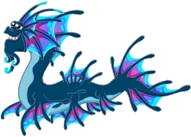 Water Dragon (Dragonvale) | Ultimate Character and/or Object Fusion ...