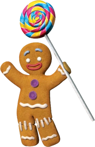 Gingy | Ultimate Character and/or Object Fusion Wiki | Fandom